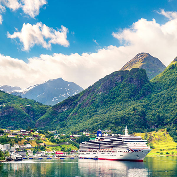 Kreuzfahrten in Norwegen günstig buchen bei Lidl Reisen Kreuzfahrten in Norwegen günstig buchen bei Lidl Reisen