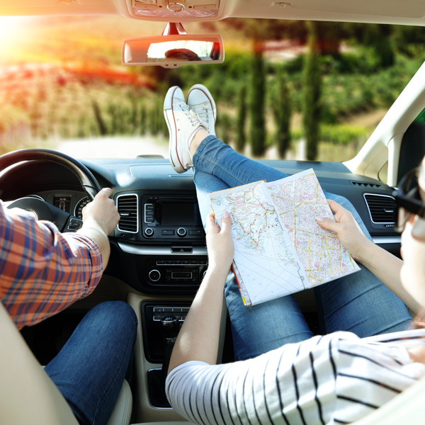 Roadtrip in Italien: Charmante Städte und atemberaubende Landschaften