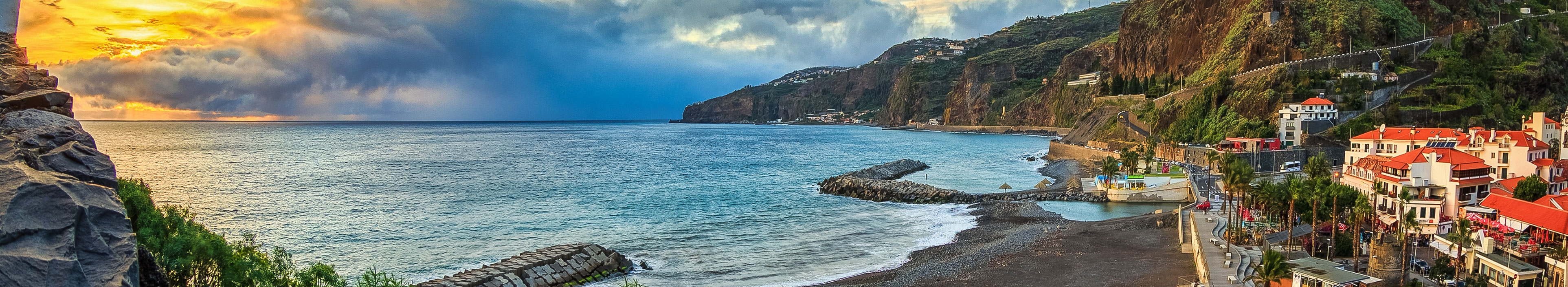Pauschalreisen Madeira - jetzt günstige Angebote buchen